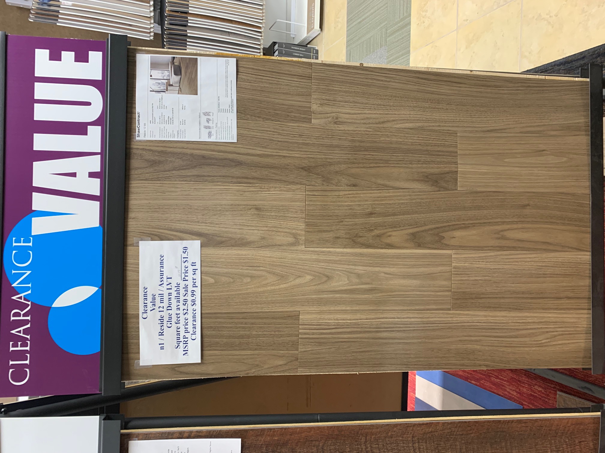 In-Stock Flooring Specials | Baldwin's Flooring America